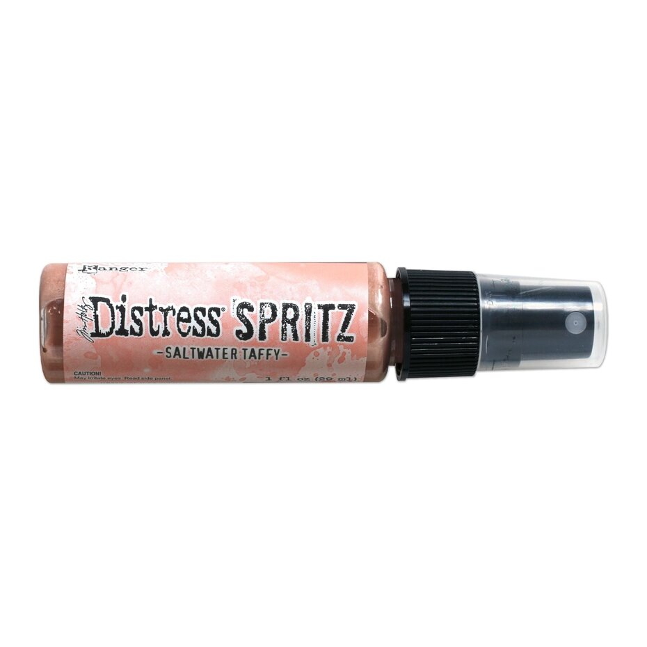 Ranger Tim Holtz Distress Spritz Saltwater Taffy (TDU86444) - Paperpads.nl