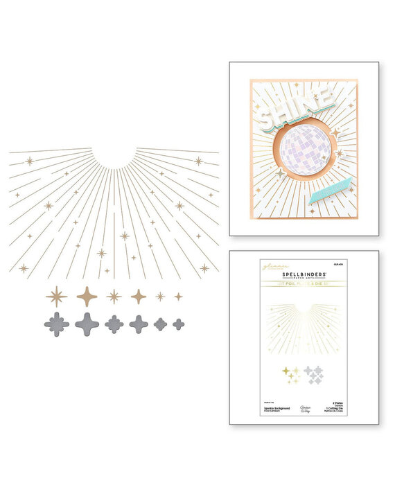 Spellbinders - Paperpads.nl