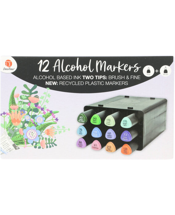 DécoTime - Paperpads.nl