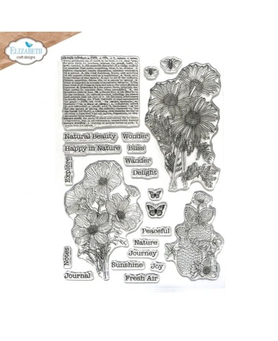 Elizabeth Craft Designs - Paperpads.nl
