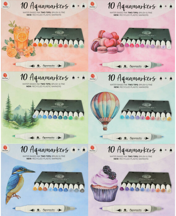 DécoTime - Paperpads.nl