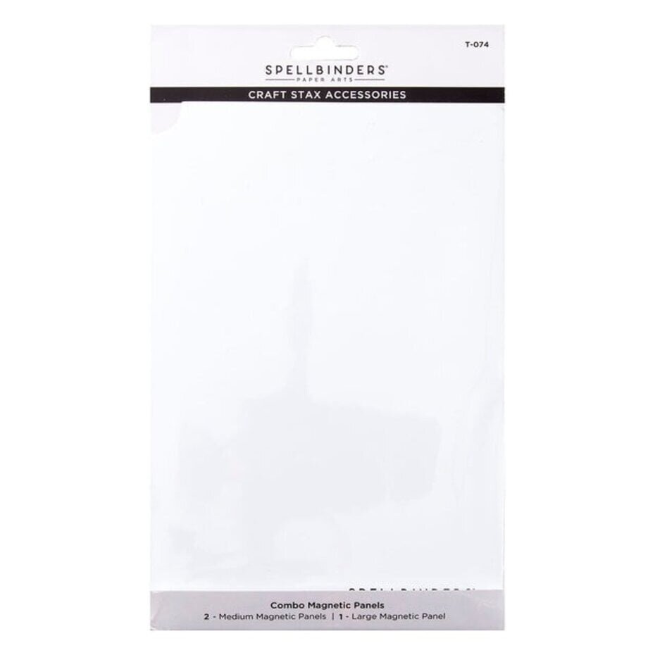 Spellbinders Craft Stax Magnetic Panels Combo (T-074) - Paperpads.nl