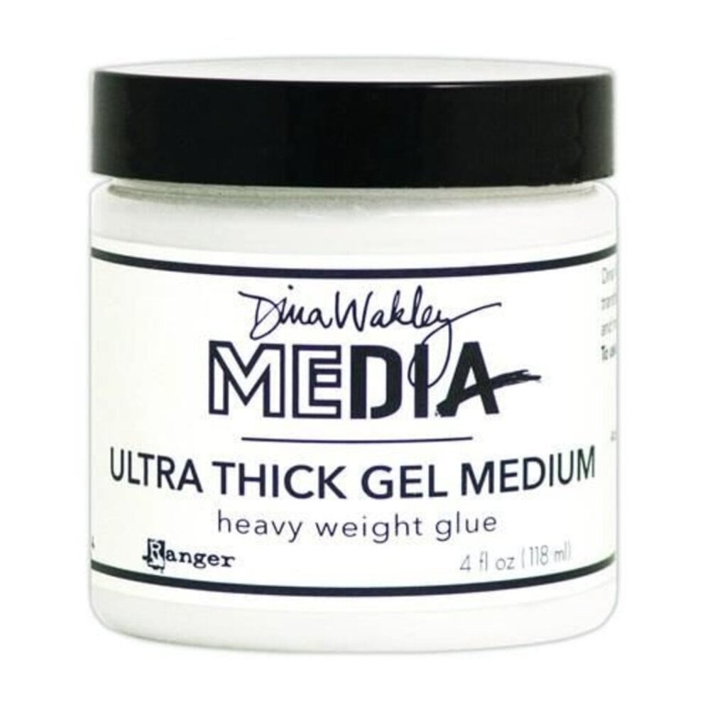 Dina Wakley Ultra Thick Gel Medium (MDM62349) - Paperpads.nl
