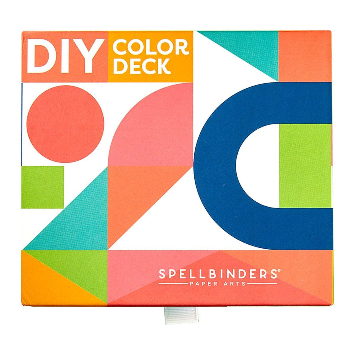 Spellbinders DIY Color Deck System (CD-001) - Paperpads.nl