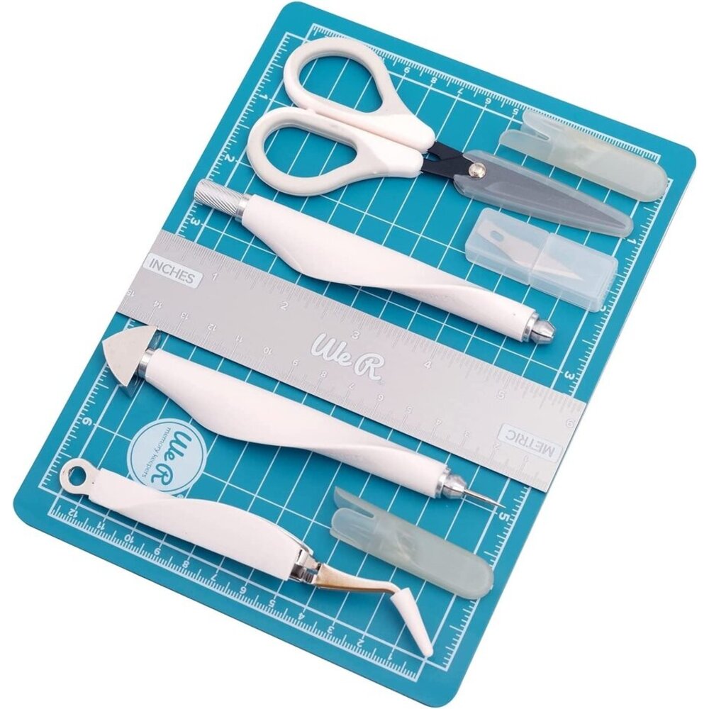 We R Memory Keepers Mini Tool Kit (71278-7) - Paperpads.nl