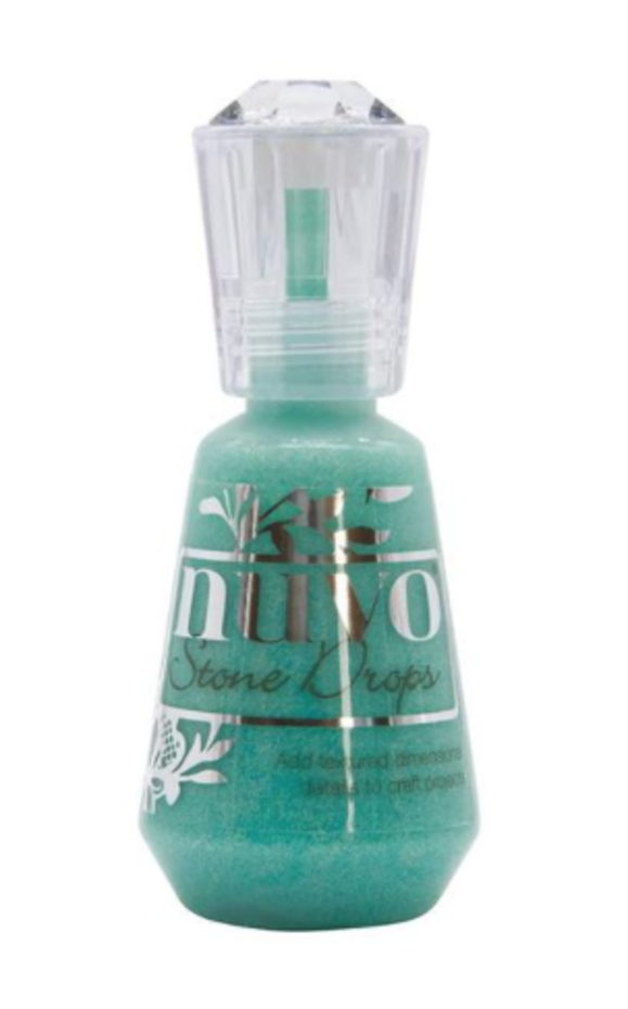 Nuvo Stone Drops Lady Liberty (1297N) - Paperpads.nl