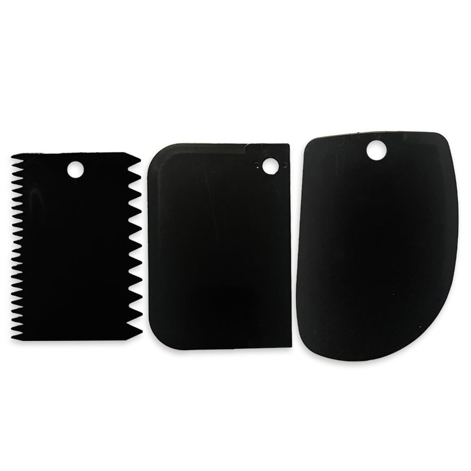 Stamperia Art Stories 3 Hand Spatulas (ASTL001) - Paperpads.nl