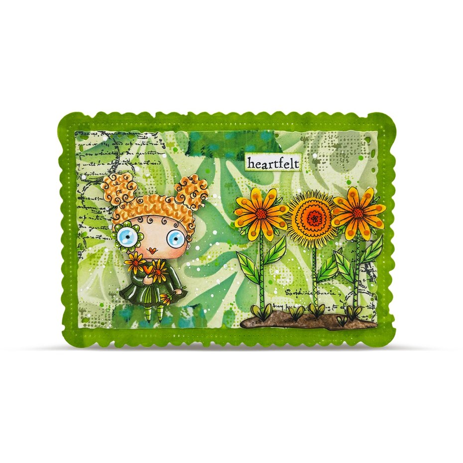 AALL and Create Masking Stencil 6x6 Inch Lava Lamp (AALL-PC-250 ...