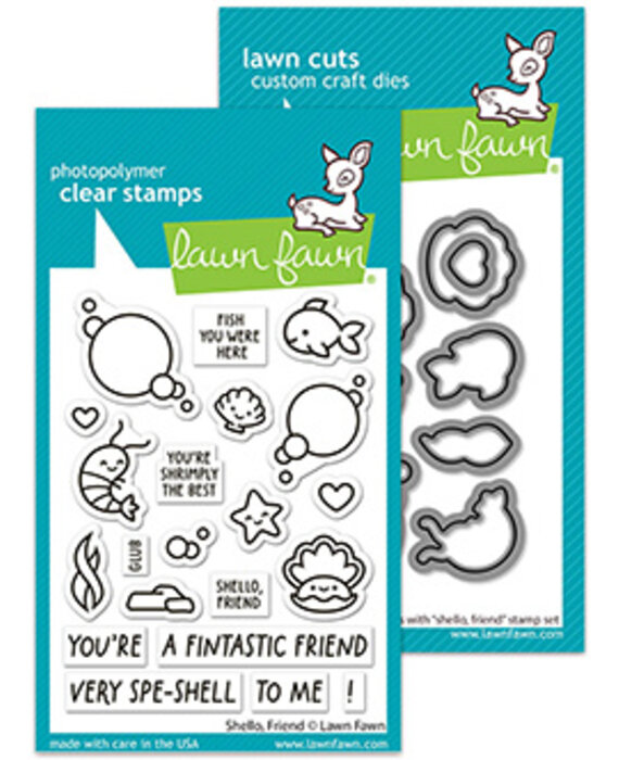 Lawn Fawn - Paperpads.nl