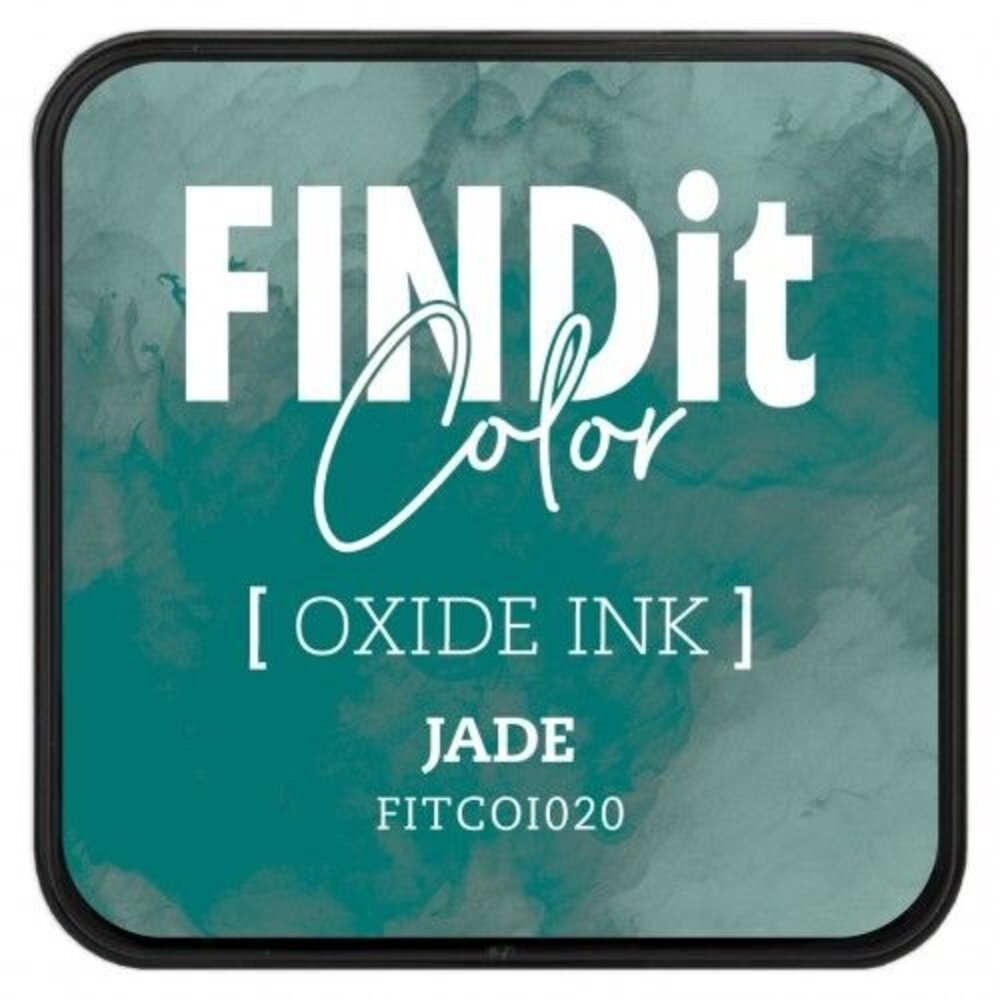 Find It Trading Oxide Ink Jade (FITCOI020) - Paperpads.nl