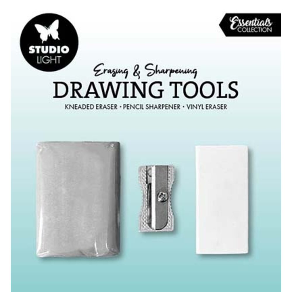 Studio Light Drawing Tools (SL-TO-DT01) - Paperpads.nl