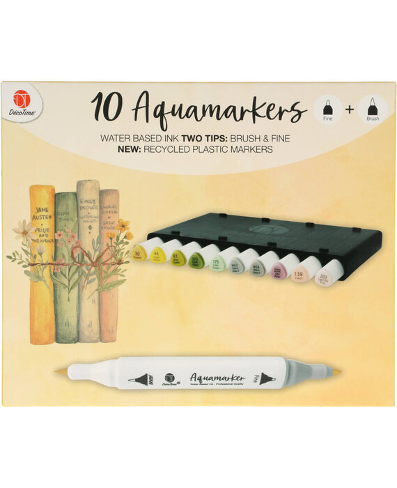 DécoTime - Paperpads.nl