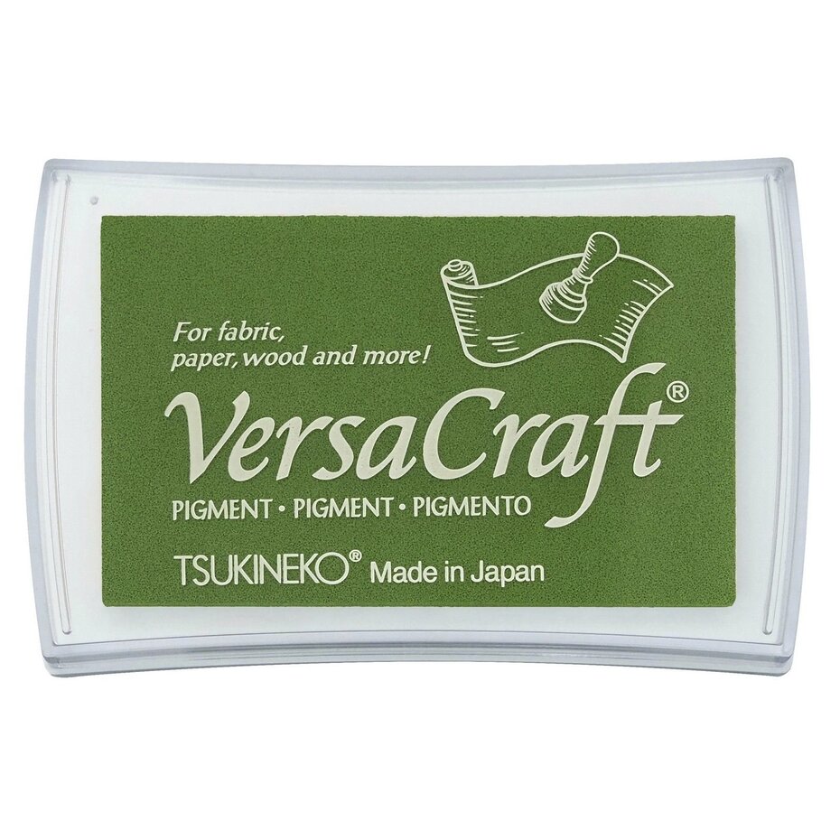 Tsukineko VersaCraft Muscat Ink Pad (VK-000-K14) - Paperpads.nl