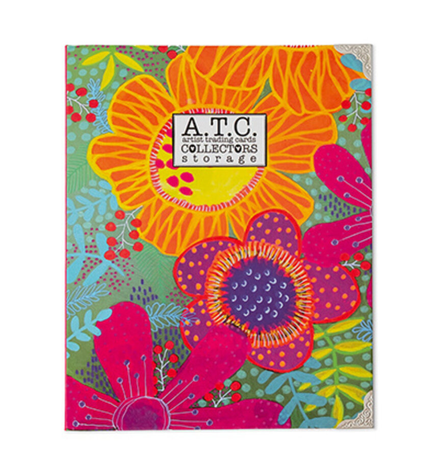 Studio Light ATC Collectors Storage (ABM-25-STOR13) - Paperpads.nl