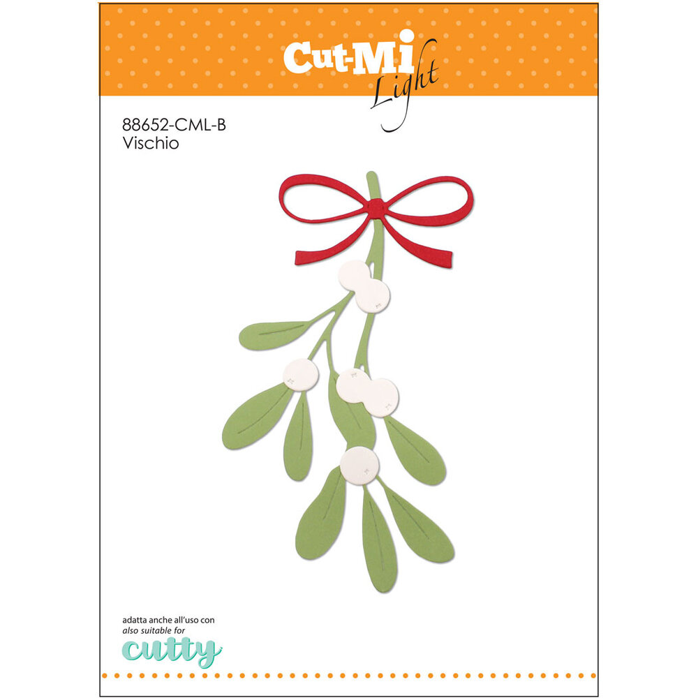 Impronte d'Autore Vischio Dies (88652-CML-B) - Paperpads.nl