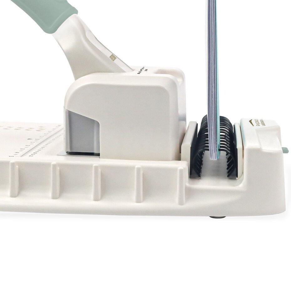 Vaessen Creative Bind Easy Binding Machine (2021-400) - Paperpads.nl