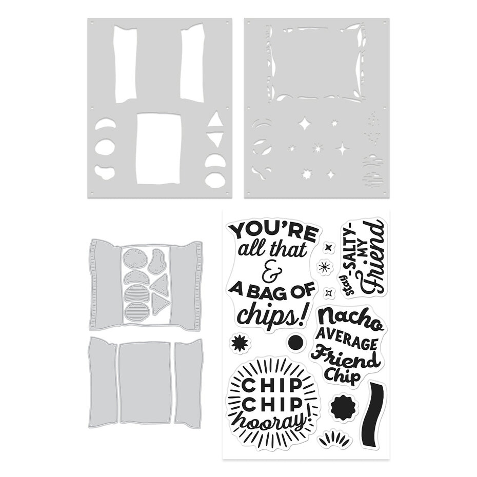 Hero Arts All That Collection Bundle (WB1182) - Paperpads.nl