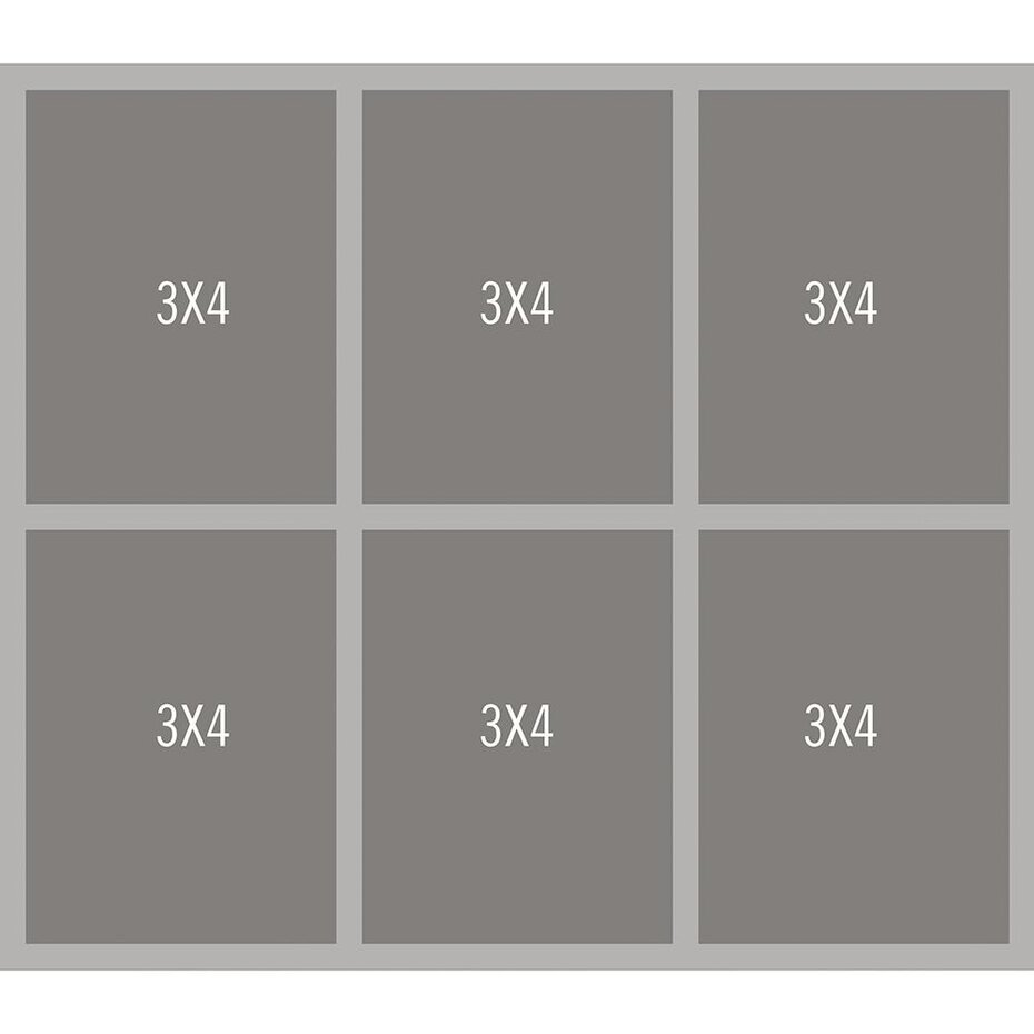 Simple Pages Template Design 3 (15829) - Paperpads.nl