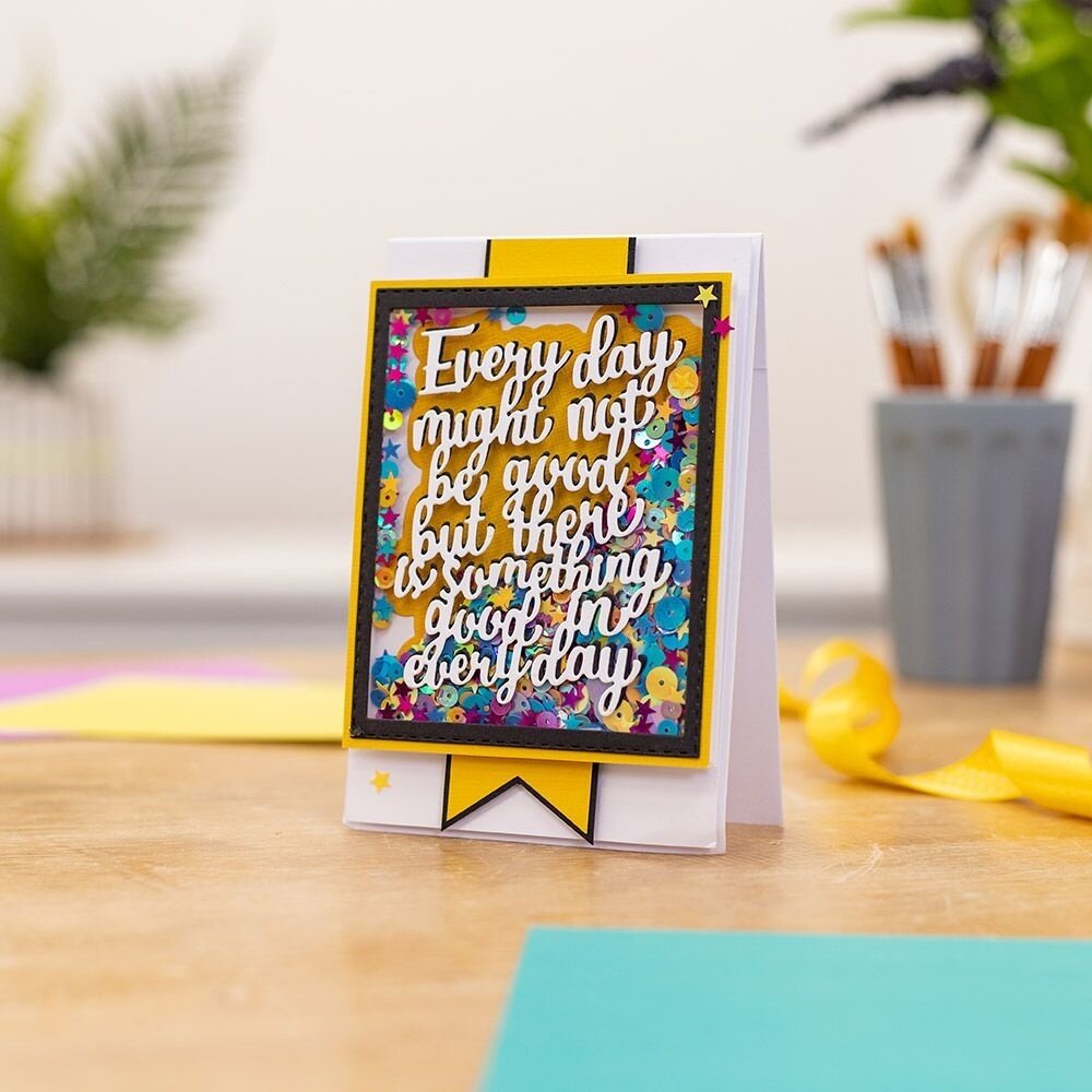 Something Good in Every Day Expressions Dies (GEM-MD-EXP-SGED ...