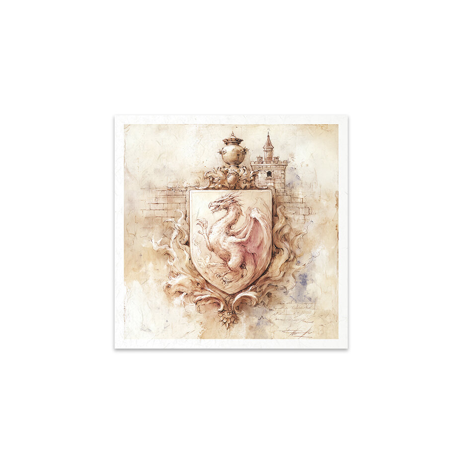 ITD Collection 6x6 Inch Rice Paper Set (RSM 225) - Paperpads.nl