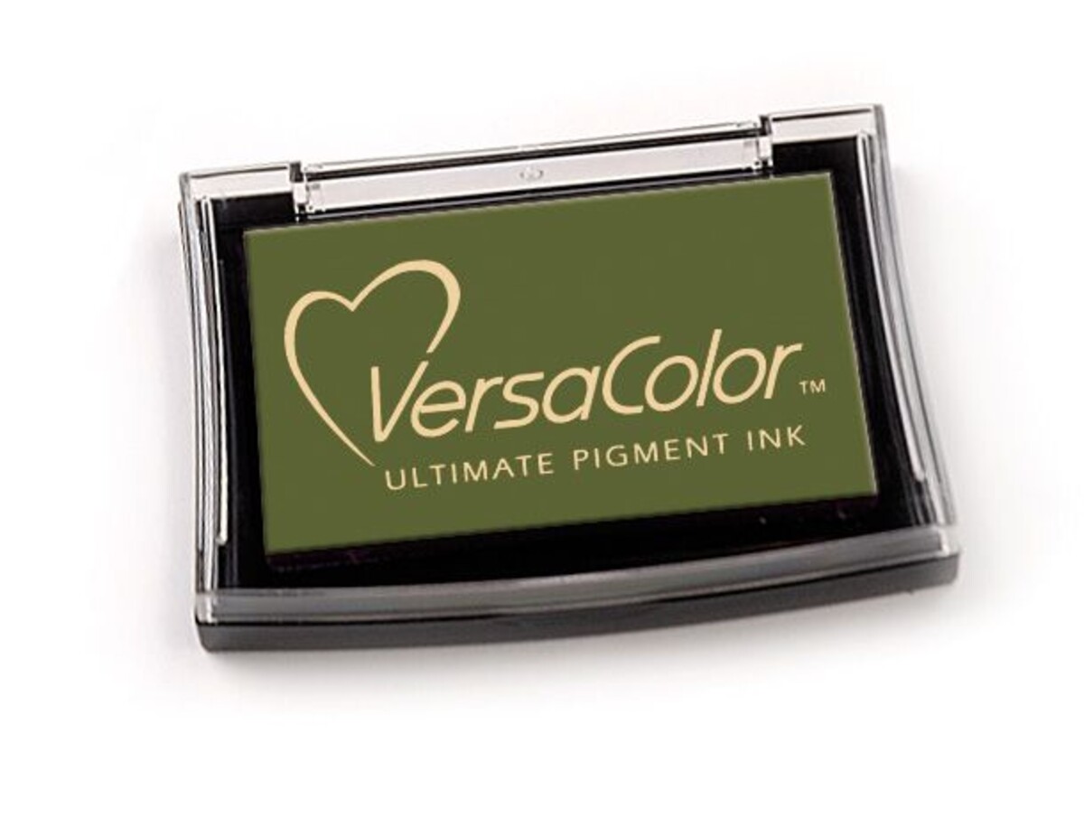 VersaColor Bamboo Ultimate Pigment Ink Pad (VCI 69) - Paperpads.nl