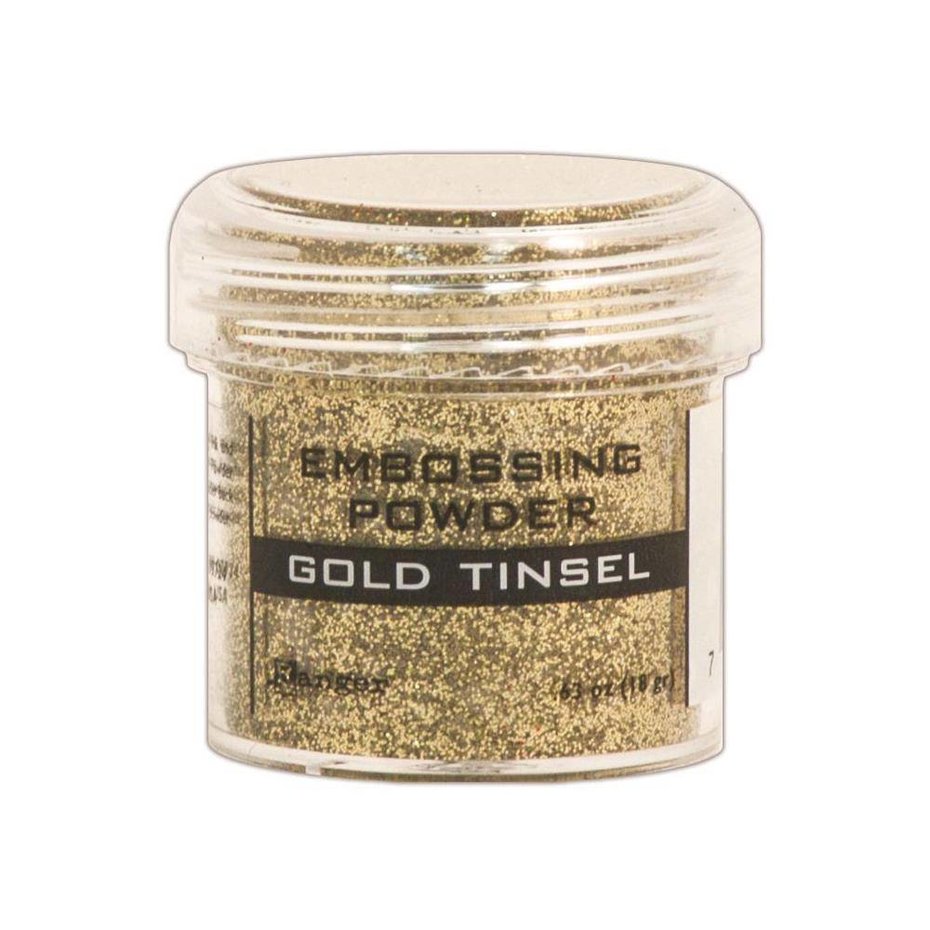 Embossing Powder Gold Tinsel (EPJ41047) - Paperpads.nl