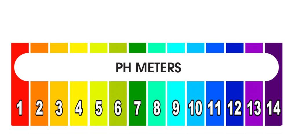 pH meters - Wide Range - The online shop for Gardening