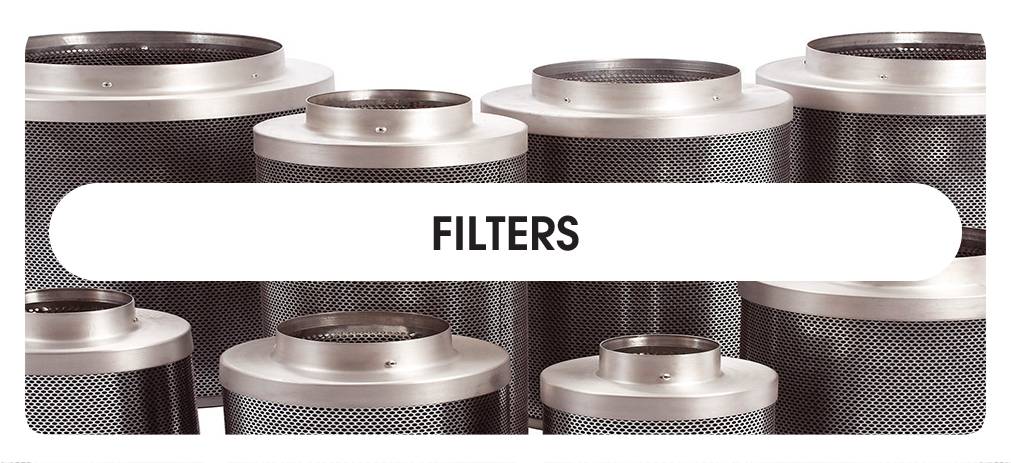 Koolstoffilters Kopen? - Lage Prijzen - EcoGardenShop.com