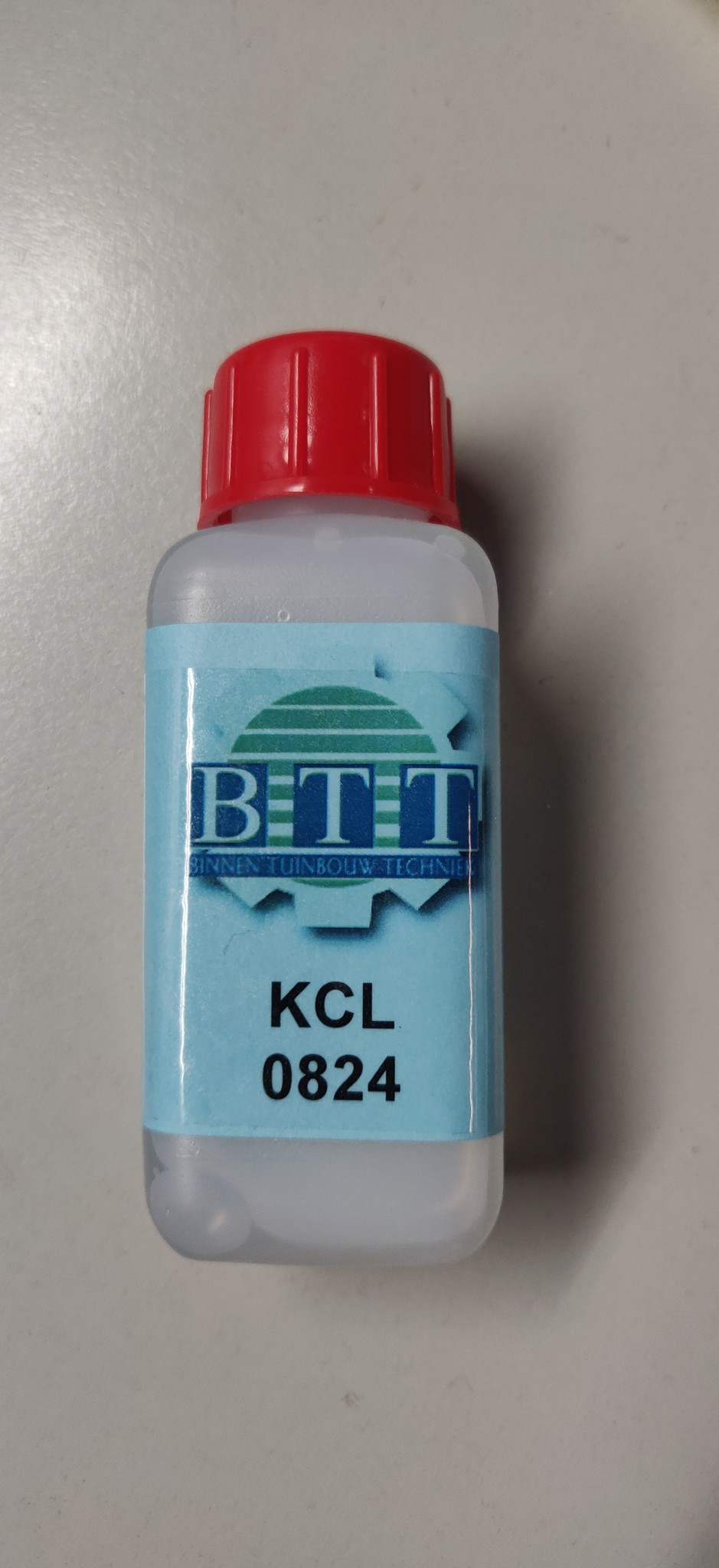 KCL bewaarvloeistof 100 ml. Meten en regelen - EcoGardenShop.com
