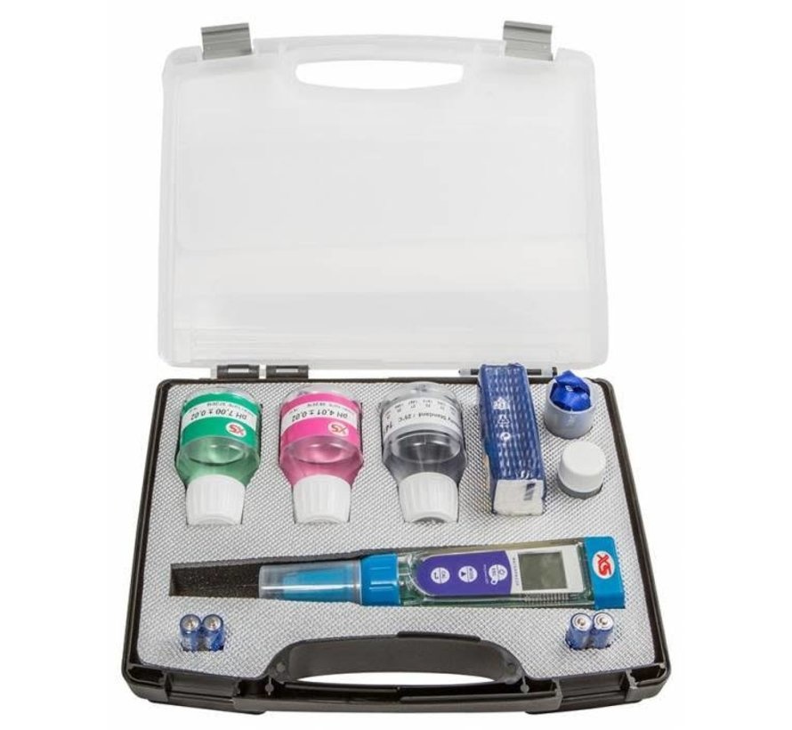 XS Instruments XS - pH 5 SPEAR pH SOIL meter - The online shop for ...