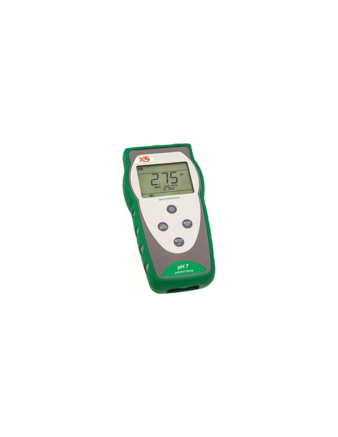 XS Instruments XS - pH 7 WATER pH meter with ATC - The online shop for ...