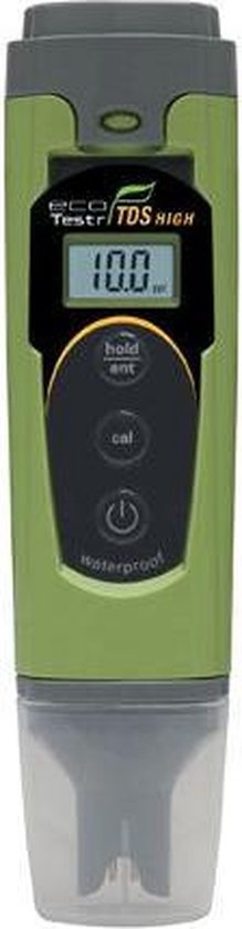 Eutech Eutech EcoTestr TDS High - The online shop for Gardening