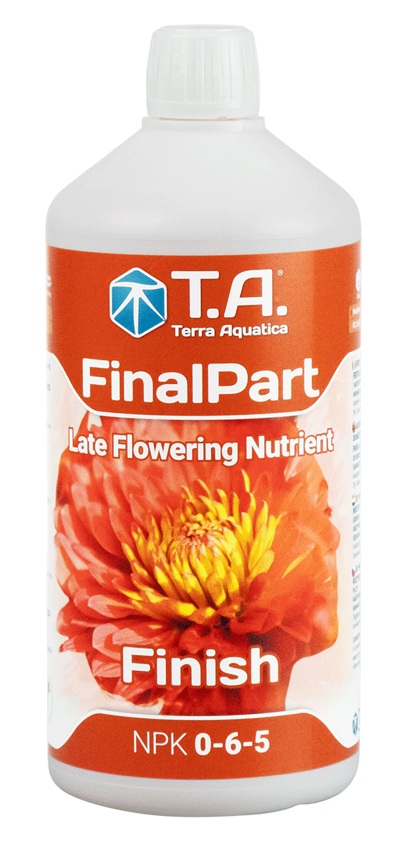 T.A. TA (GHE) FinalPart Finish (RIPEN) 1 Liter - Der Online-Shop für ...