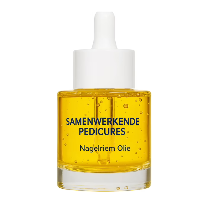 Samenwerkende Pedicures Nagelriem olie 30ml - De Boer Dental