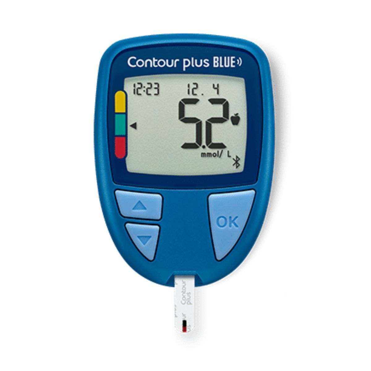 Contour Plus BLUE glucosemeter startpakket | Complete diabetescontrole ...