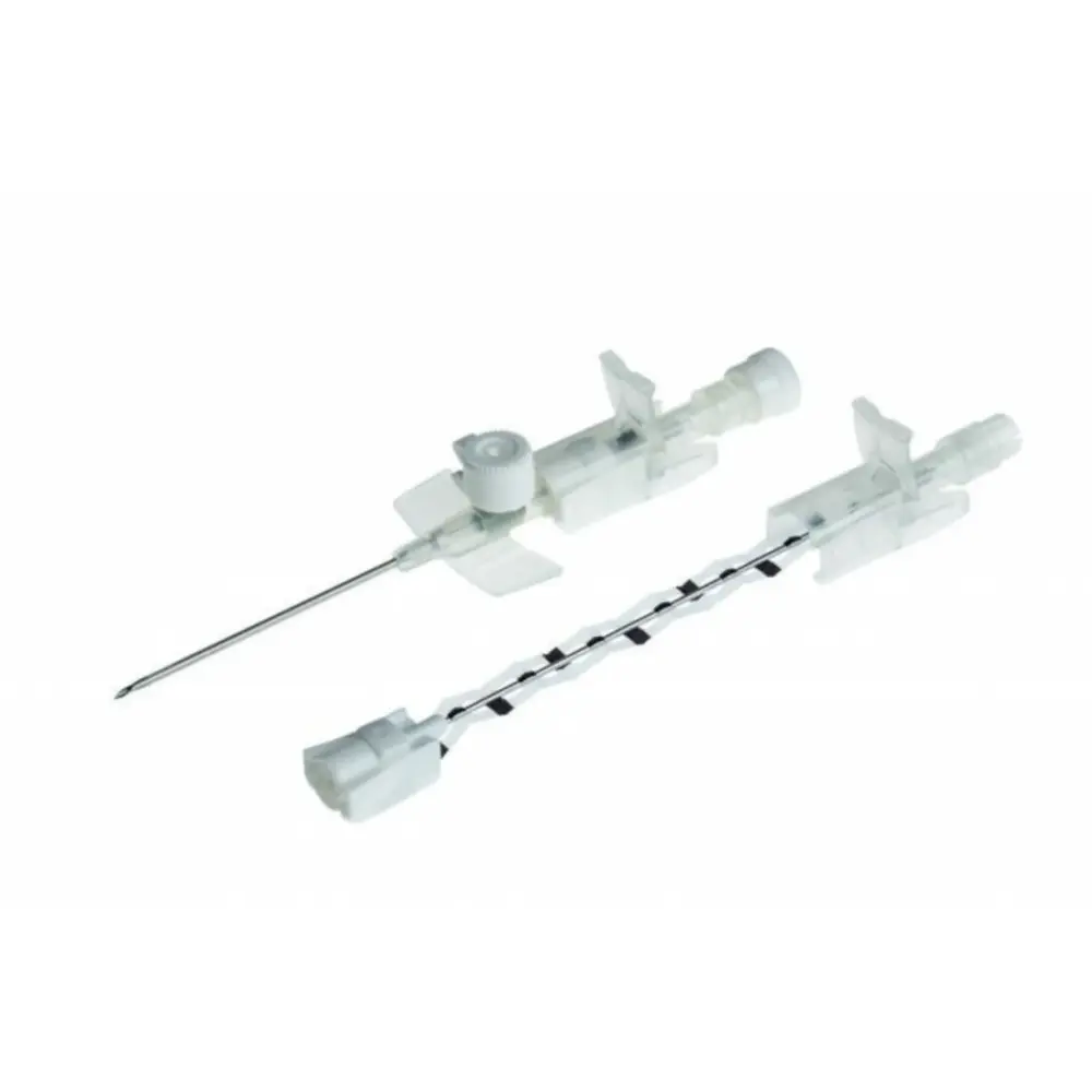 BD Venflon Pro Safety Infuusnaald 17G – 1,5 × 45 mm (Wit) - De Boer Dental