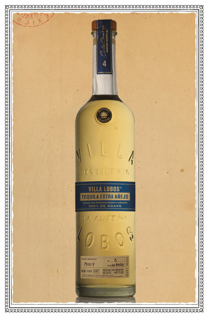 Tequila Extra Anejo (70cl, 40%) - Whisky and such