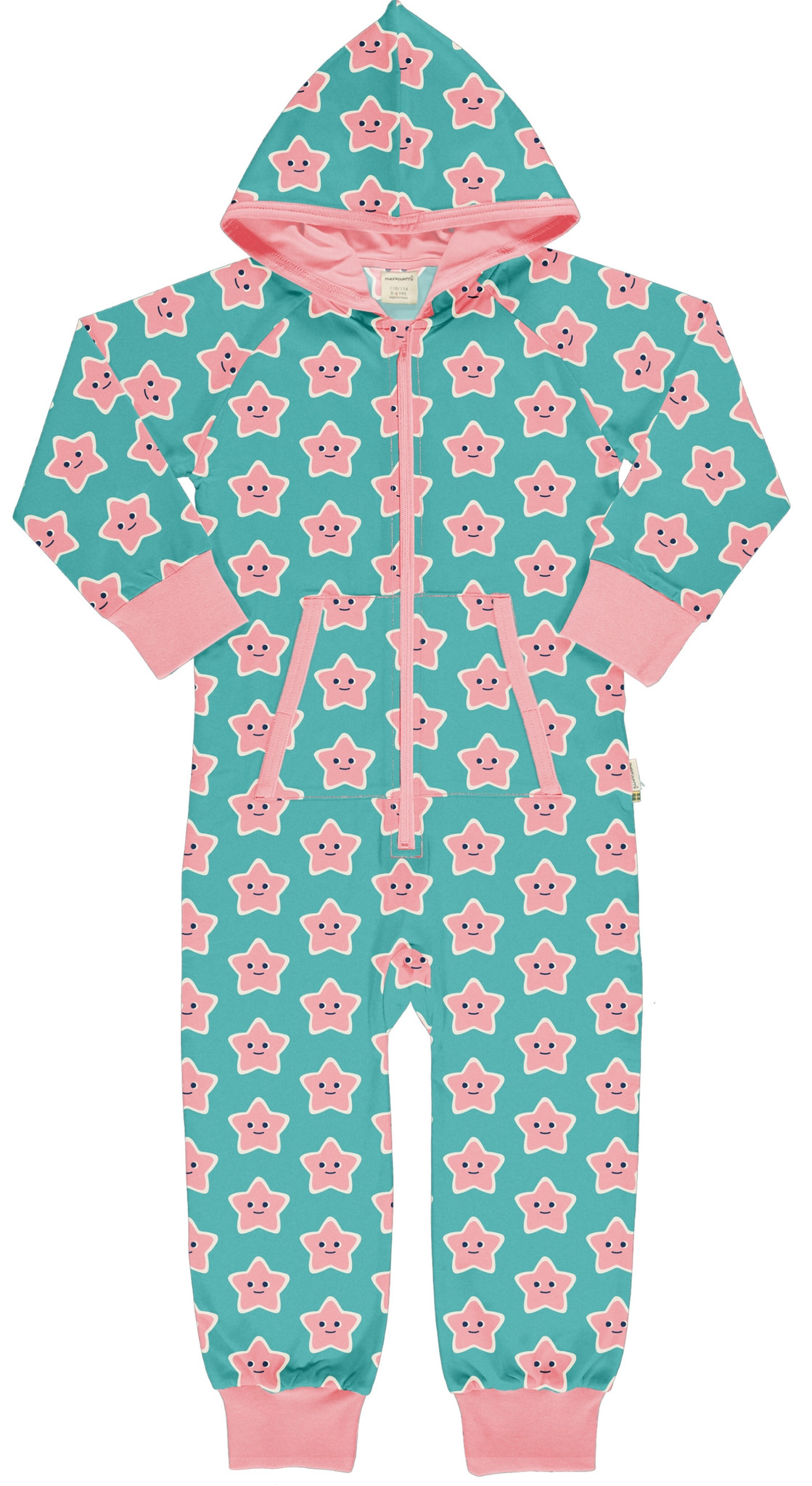 Maxomorra one piece Starfish - KoelzKidz kinderkleding