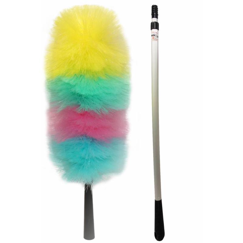 Turbo Duster "Roterende plumeau" - Megatip.be