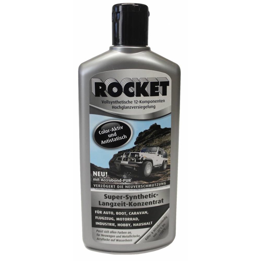 Rocket Auto Polish 500 ml. | Megatip.be