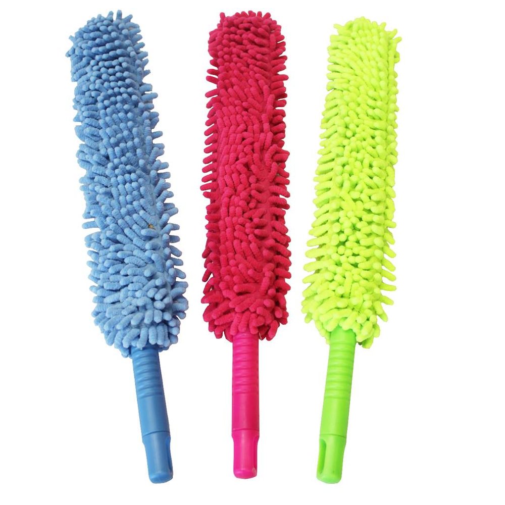 Microvezel Flexibele stof duster 55 cm | Megatip.be