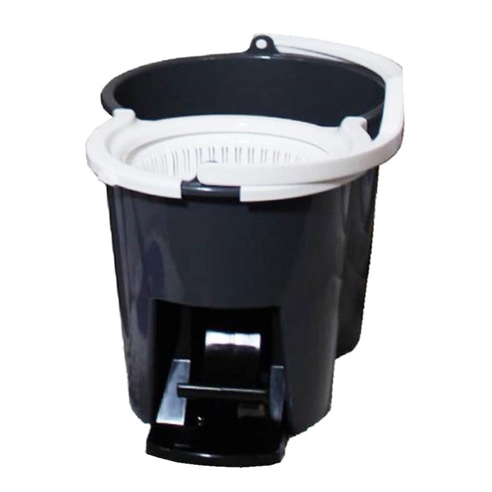 Supa Mop Emmer met Trap systeem | Megatip.be