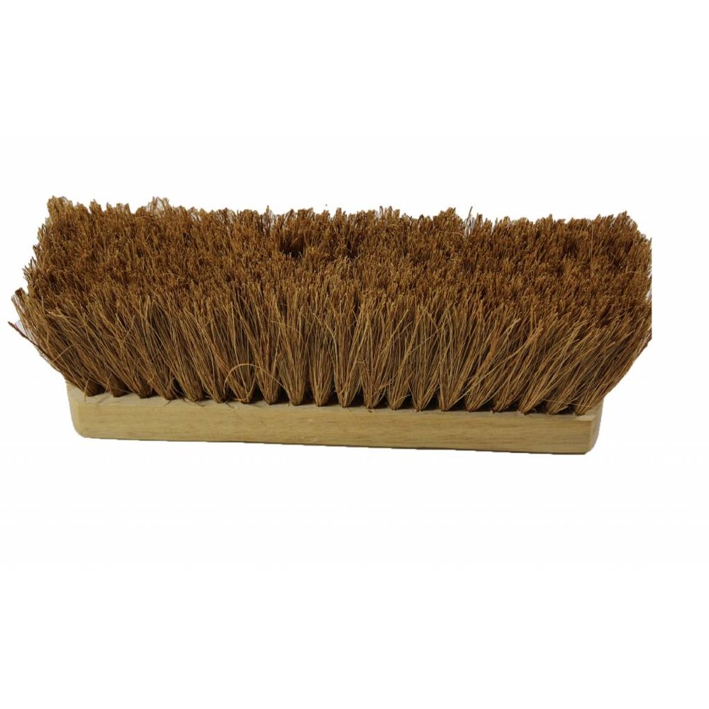 Keerborstel coco 33 cm | Megatip.be
