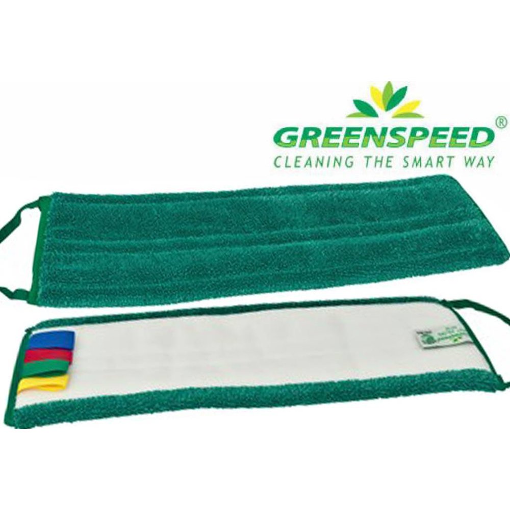Greenspeed Velcro Mop Twist ABT - 45 cm | Megatip.be