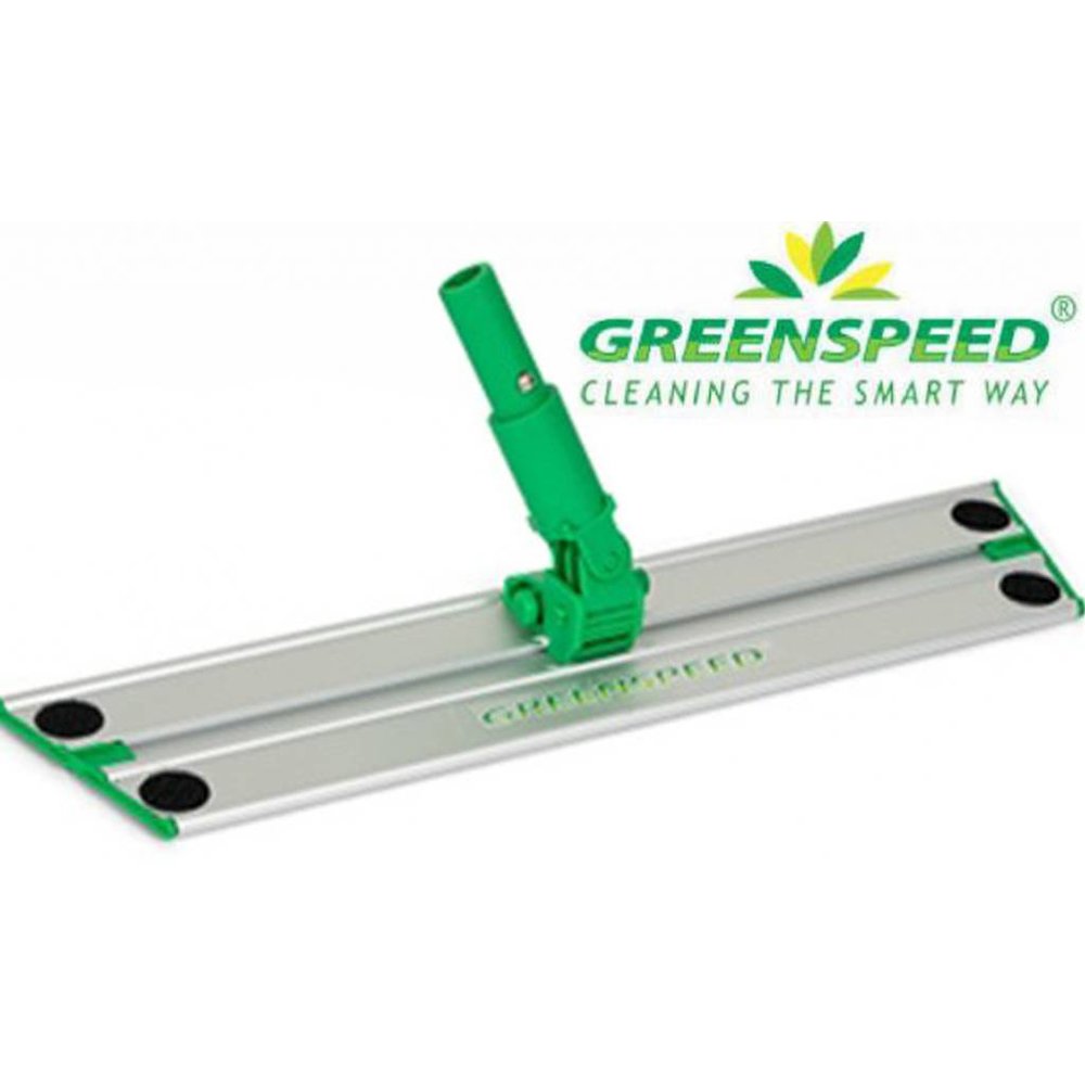 Aluminium Velcro frame met multilink aansluiting - 40 cm | Megatip.be