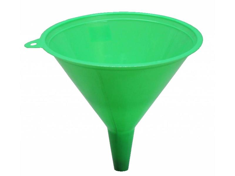 Trechter pvc 19 cm. - Megatip.be