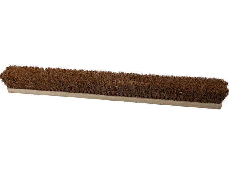 Keerborstel coco 100 cm - Megatip.be