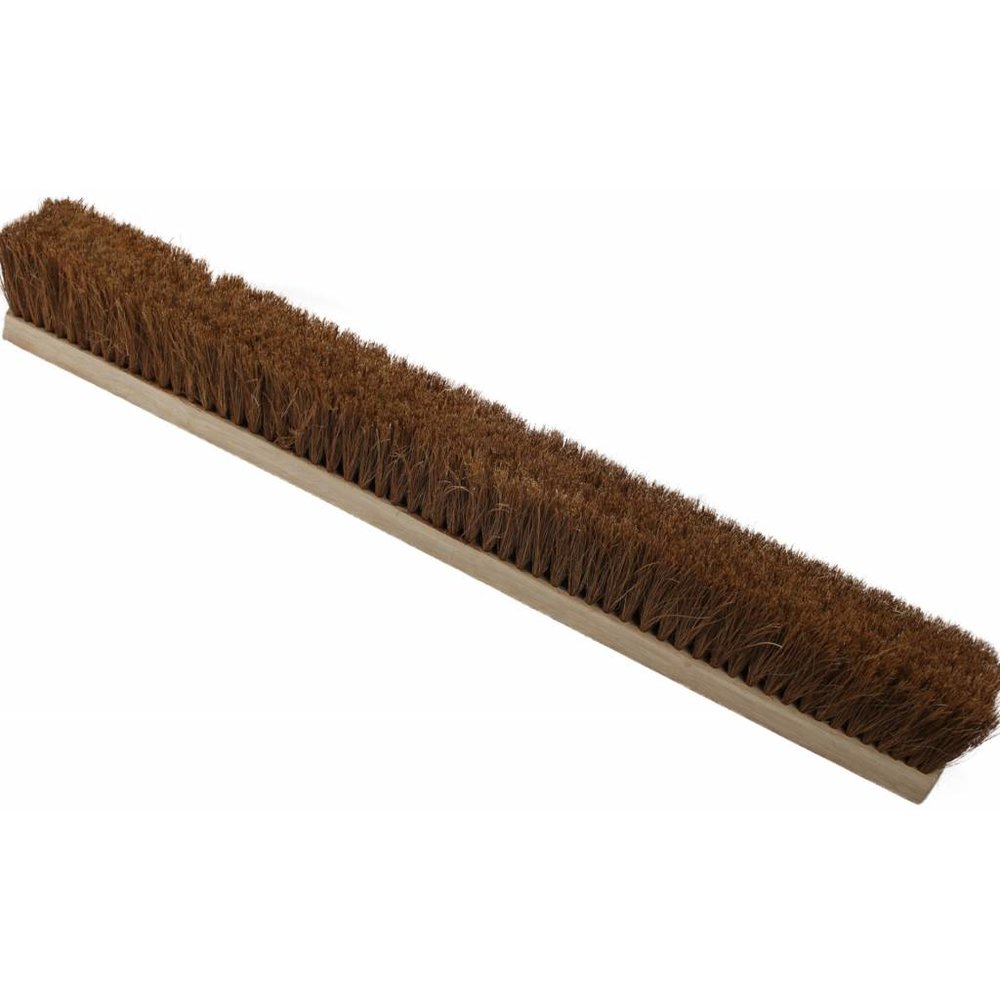 Keerborstel coco 100 cm | Megatip.be