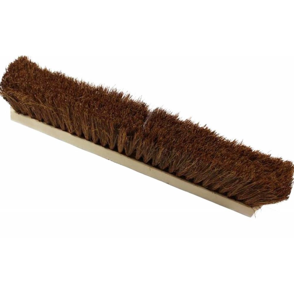 Keerborstel coco 80 cm | Megatip.be