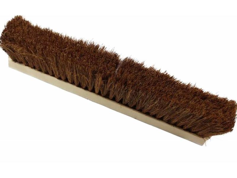 Keerborstel coco 80 cm - Megatip.be